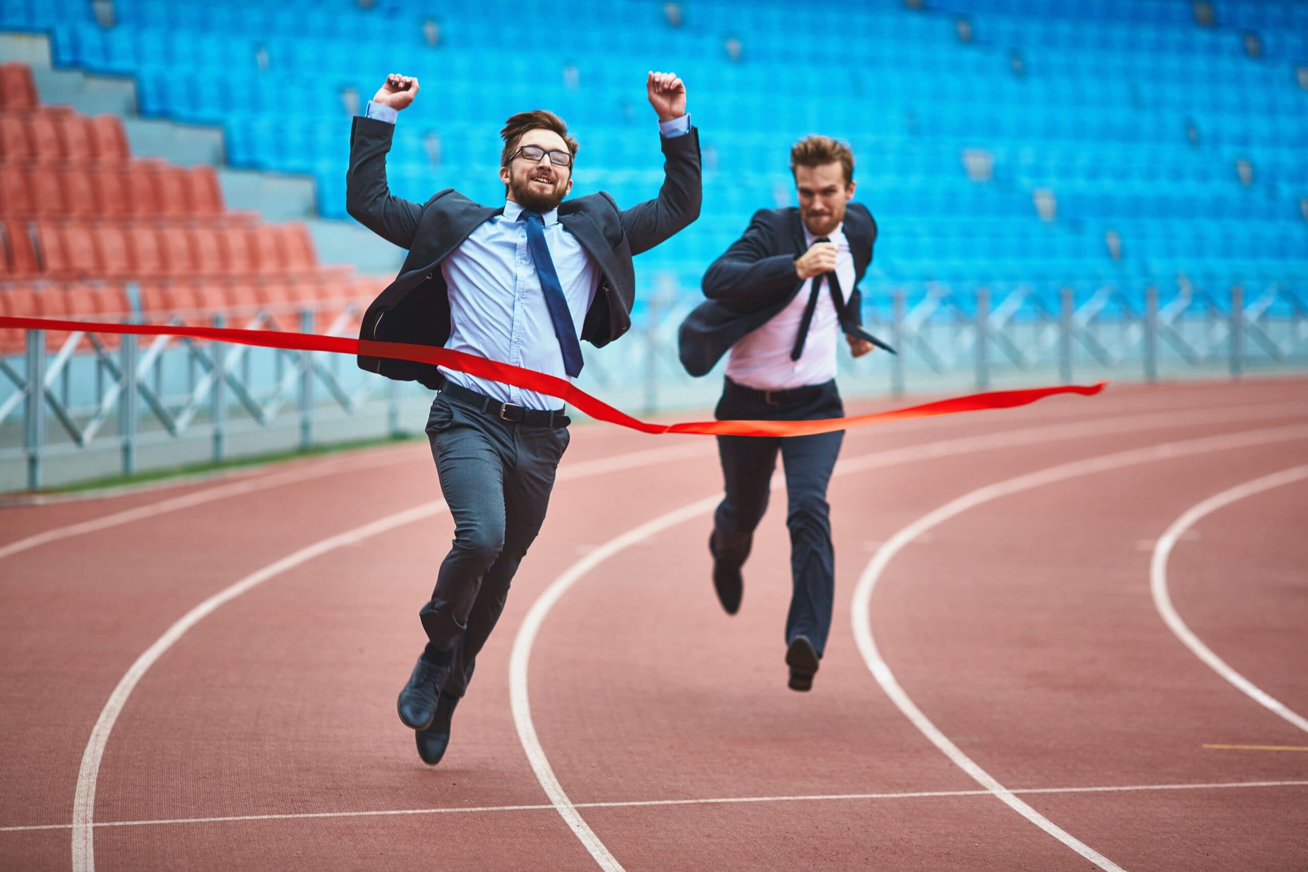 Execute a Strategy to Beat Your Competitors | Evolve to Grow