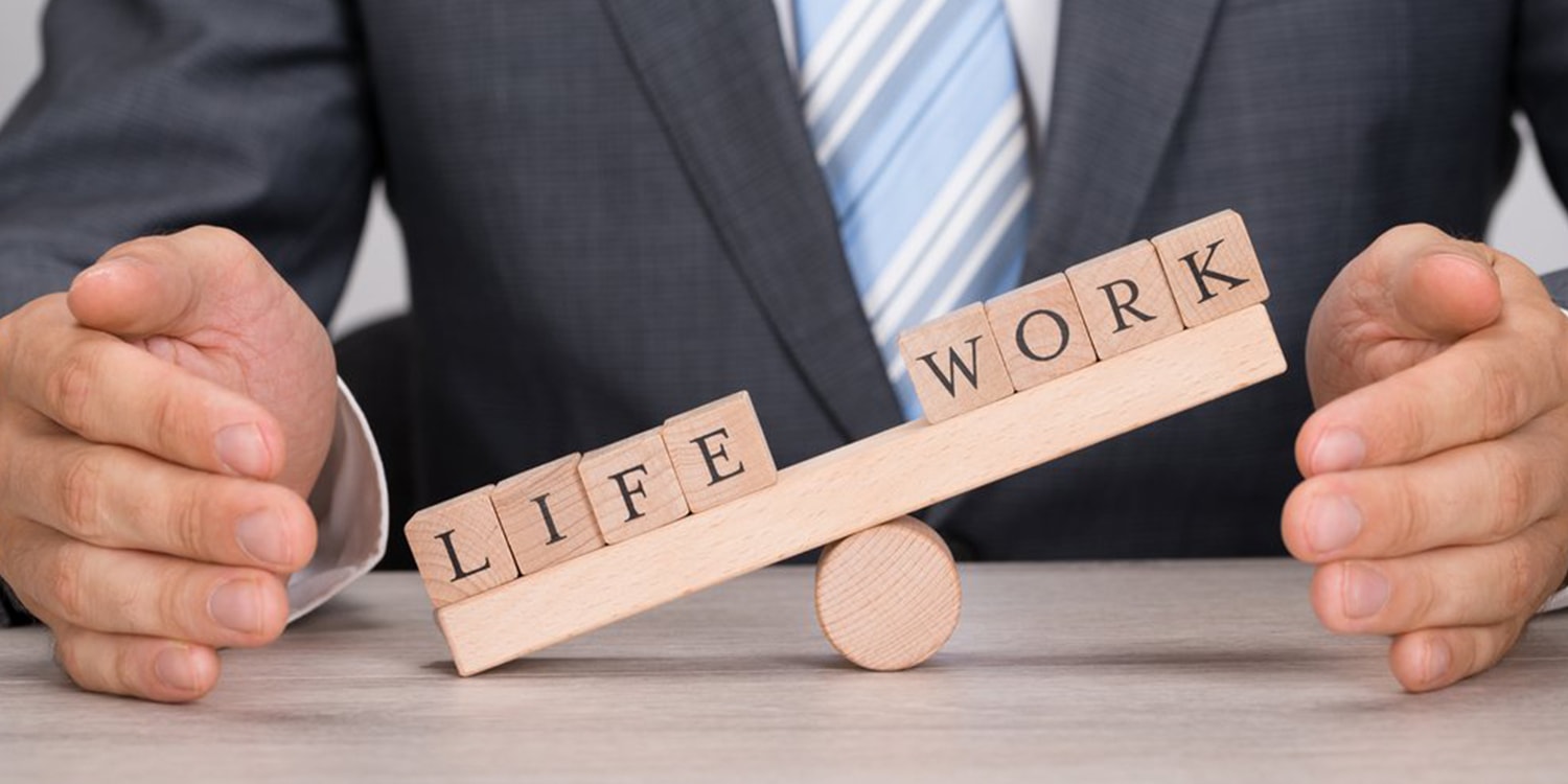 Work-Life Balance For Small Business Owners | Evolve to Grow