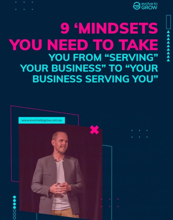9 Mindsets to Switch from Employee to Owner