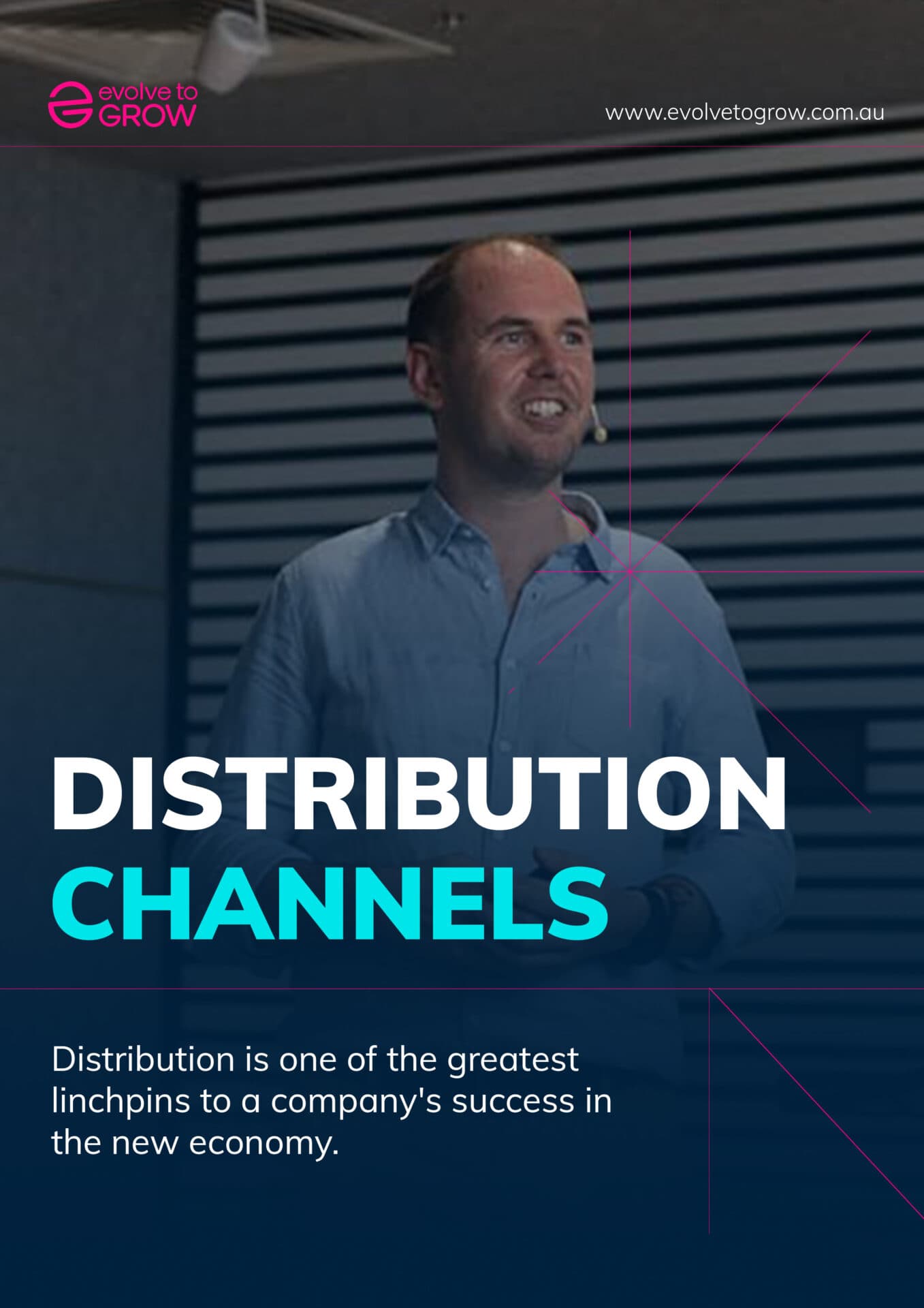 Distribution Channels | Evolve to Grow