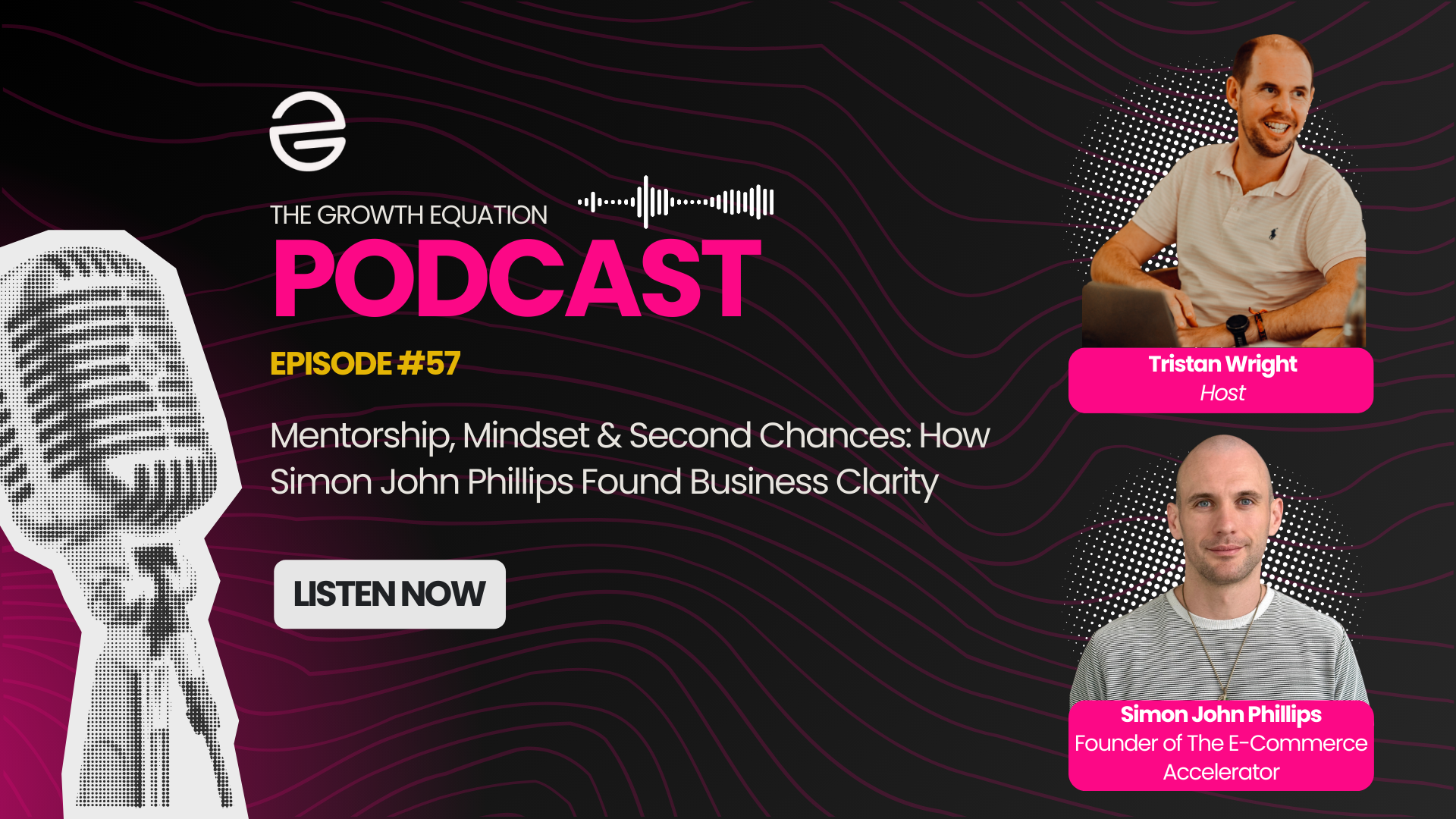 Mentorship, Mindset & Second Chances: How Simon John Phillips Found ...