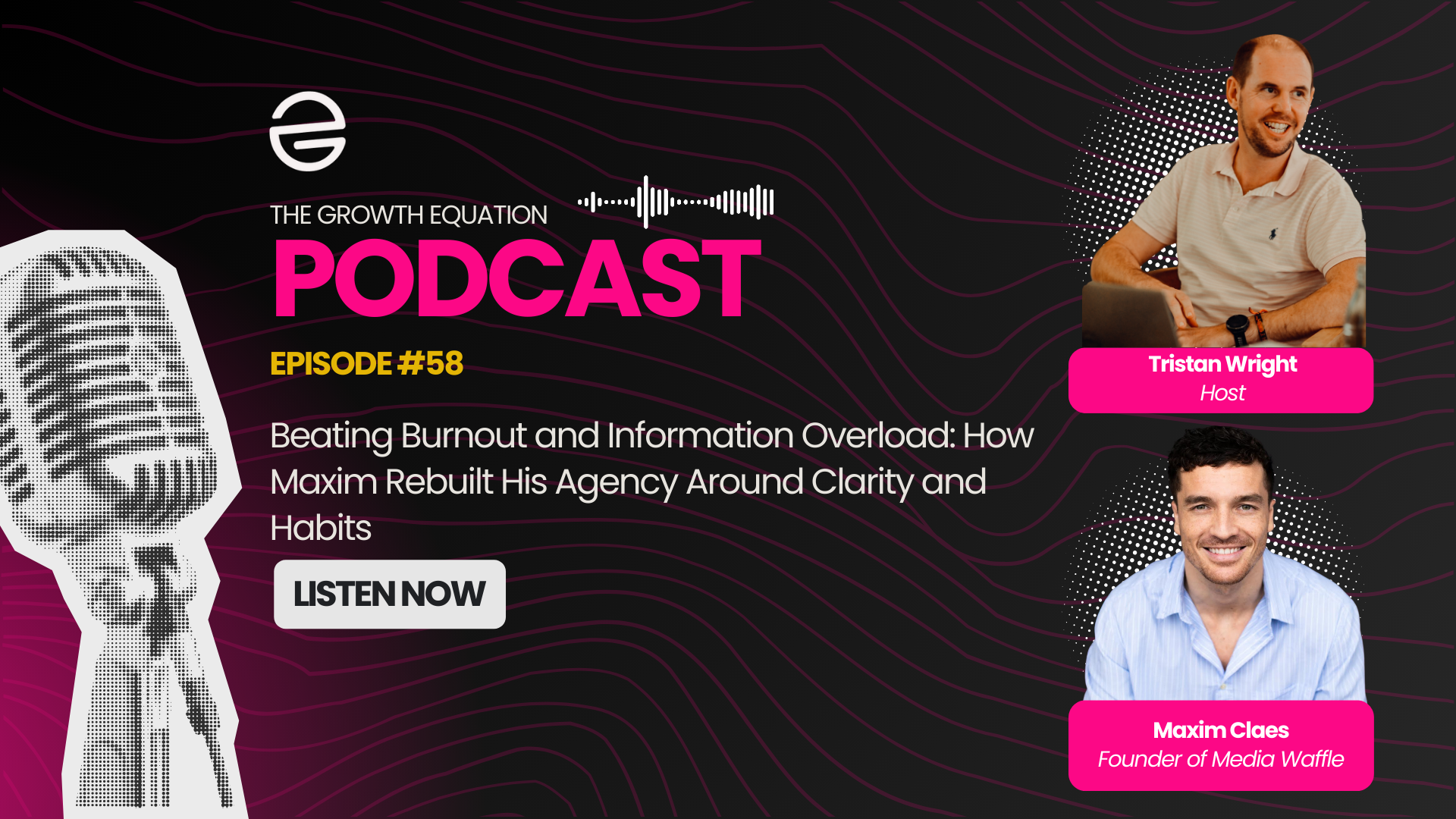 Beating Burnout and Information Overload: How Maxim Rebuilt His Agency ...